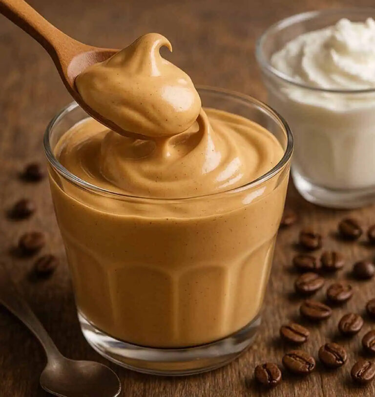 Italienische Crema di Caffè aus dem Thermomix - Thermomix Rezepte