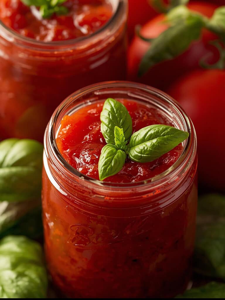 Frische Tomaten Verarbeiten Thermomix