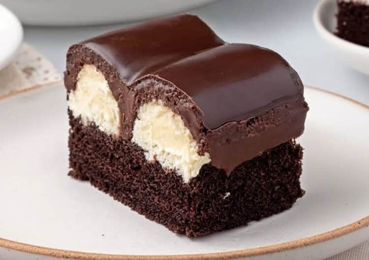 Bumpy Cake Rezept für den Thermomix - Thermomix Rezepte