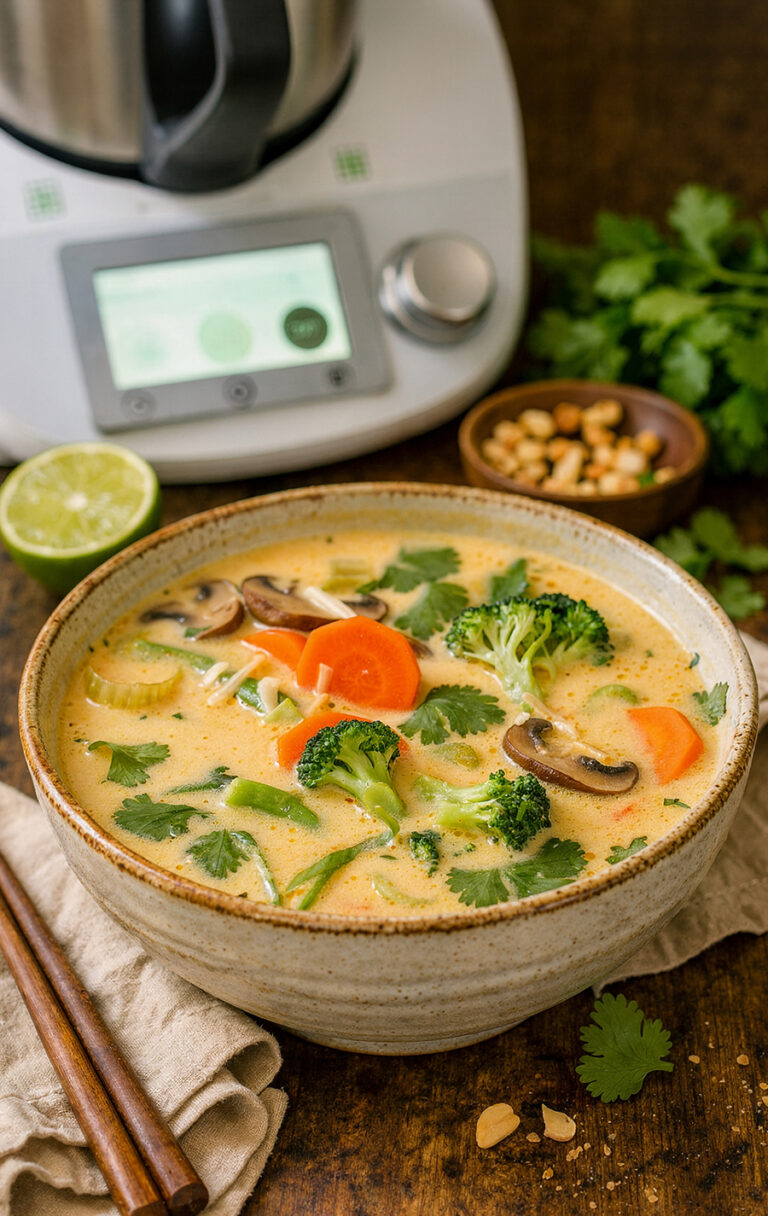 Suppe Aus Dem Thermomix